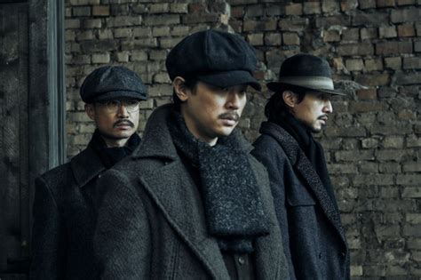 현빈 안중근 그 자체…하얼빈 헉스