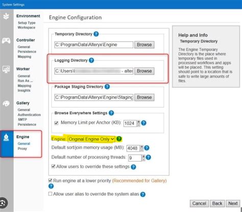 Not Able To Run Amp Enabled Workflows In Alteryx G Alteryx Community