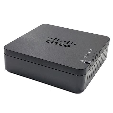 Cisco ATA191 Multiplatform Analog Telephone Adapter ATA191 3PW K9