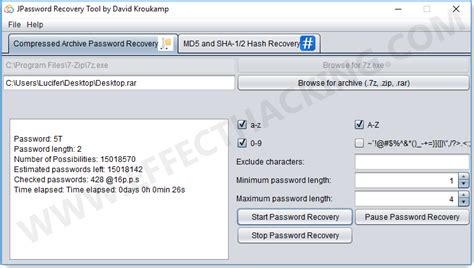 7z Password Cracker Bapdyna