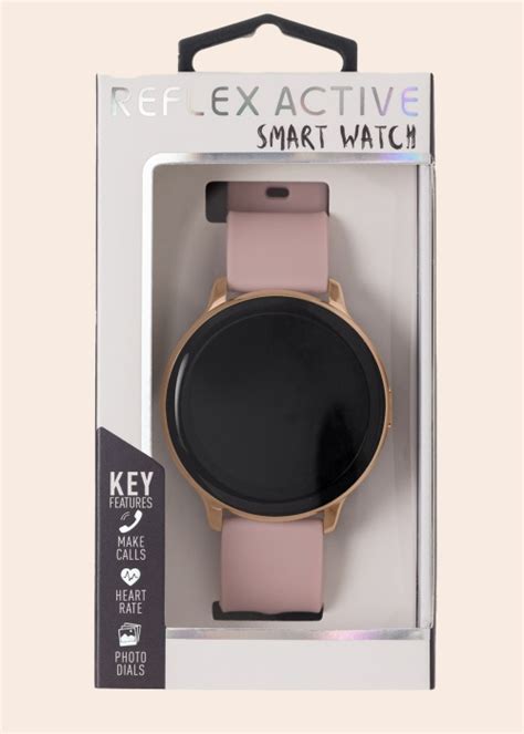 Reflex Active Nutikell Roosa Weekend