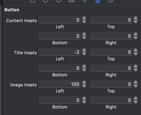 Ios How To Set UIButton Which Has Title And An Image To Change The Width According To