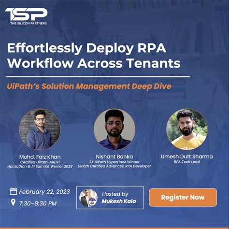 Effortlessly Deploy Rpa Workflow Across Tenants Uipaths Solutions