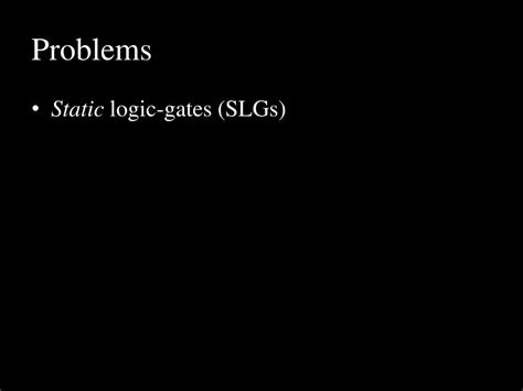 Ppt A Computational Paradigm For Dynamic Logic Gates In Neuronal