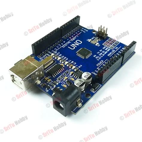 Arduino Compatible R3 Atmega328p Arduino Uno Board Smd With Cable