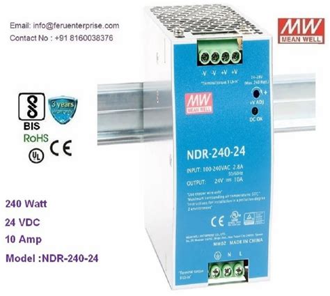 Ac Dc Power Supplies 24v Dc Latest Price Manufacturers And Suppliers
