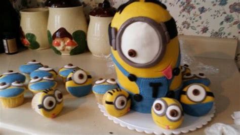 Minion Explosion Minions Sake Decor