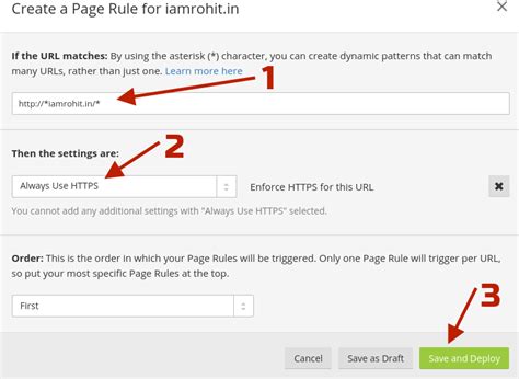 Free Ssl Certificate Iamrohit In