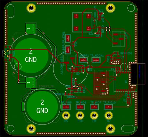 pcb hardware review nrf52832 pre certified module fsc bt630
