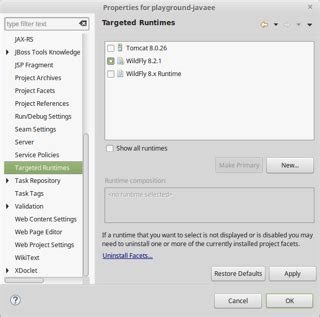 Java How Do I Import The Javax Servlet Jakarta Servlet Api In My Eclipse Project Stack