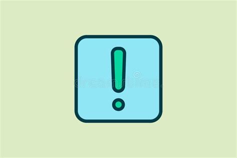 Warning Icon Icon Related To Ui Elements Suitable For Web Site App User Interfaces Element