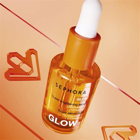 Sephora Collection Glow Super Glow Serum Med 7 Vitamin C E