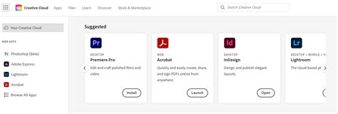 Adobe Creative Cloud