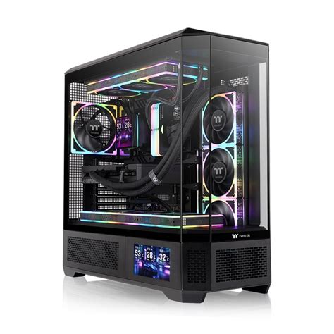 View 600 Tg Full Tower Chassis