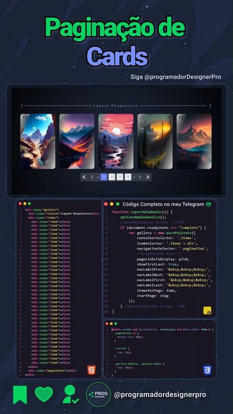 Programador Designer Pro Programação • Frontend On Instagram Por