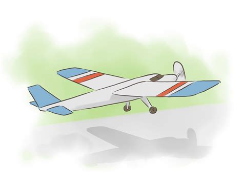 How To Fly A Remote Control Plane With Pictures WikiHow