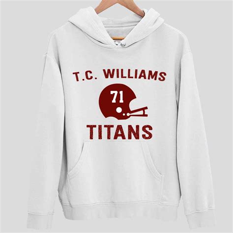 1971 Tc Williams Titan Shirt