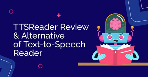 TTSReader Review Alternative Of Text To Speech Reader