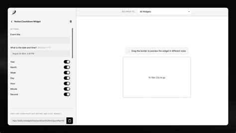 How To Add A Countdown Timer To Notion 2024
