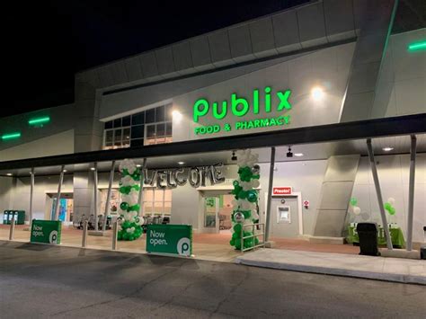 Publix Opens New Store In Orlando Florida