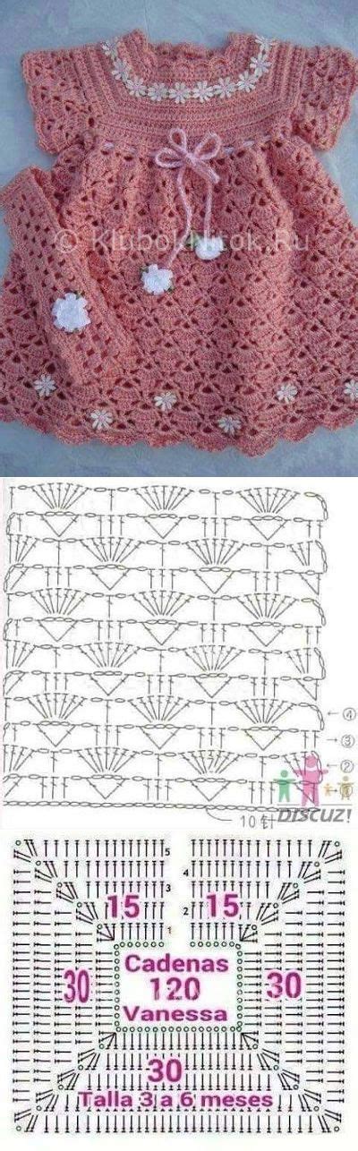 Вязание крючком для новорожденных девочек Красивые работы крючком Бесплатные