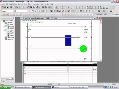 PLC Ladder Logic GX Developer Programming Software W BONUS FX Training Course