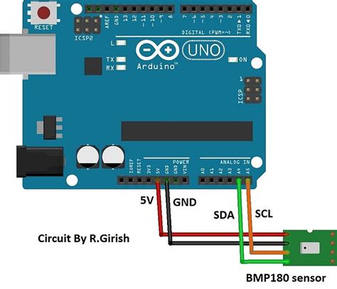 Метеостанция из Arduino Мастер Винтик Всё своими руками