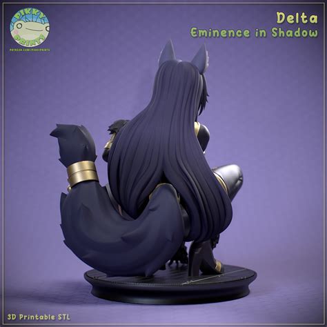 Archivo 3d Delta Eminence In Shadow 💬・diseño De Impresora 3d Para