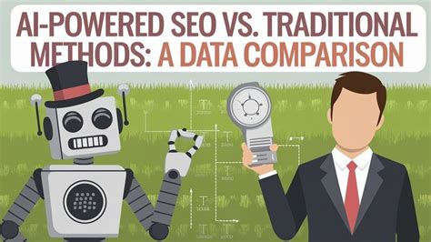 Ai Powered Seo Vs Traditional Methods A Data Comparison In 2025