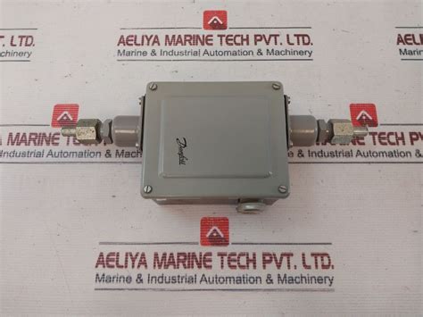 Danfoss Rt 260a Differential Pressure Switch Aeliya Marine