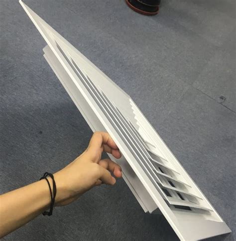 Return Air Diffuser Ceiling Return Air Grille Manufacturer