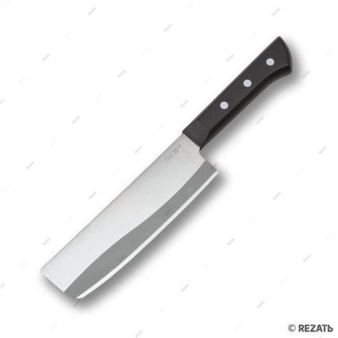 Кухонный нож накири для резки овощей и зелени Seki Magoroku Moegi 16 AE ...