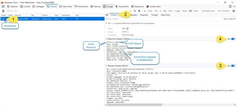 Debugging Websockets Baeldung