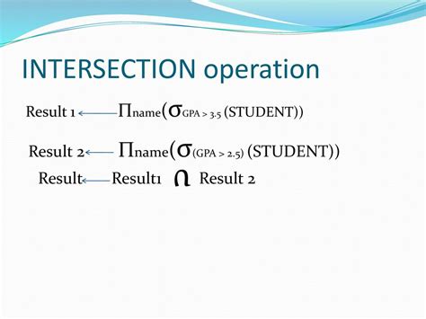 Entity Relationship Model Cont Ppt Download