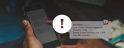 Configure Kochava Alerting For Proactive Campaign Notifications