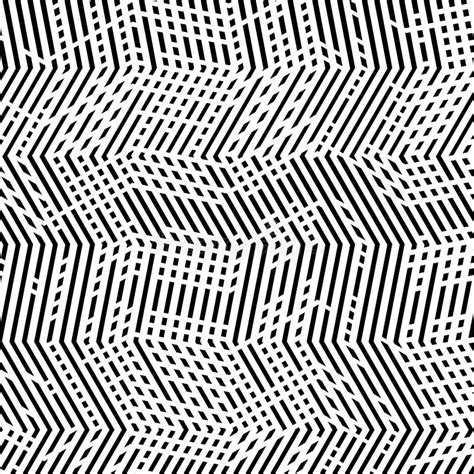 Abstract Geometric Mesh Grid Pattern Of Interweaved Interlocking Lines Stripes Cellular