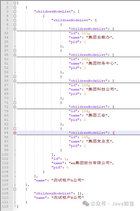 Stream Lambda实现复杂父子树形结构编程知识分享编程教程资源下载源码下载