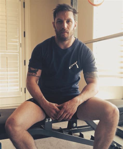 NSFW How Tom Hardy Gets Us Hard Cocktails Cocktalk