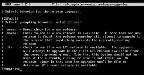 upgrade ubuntu from command line onet idc onet idc
