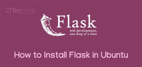 How To Install Flask In Ubuntu 2004