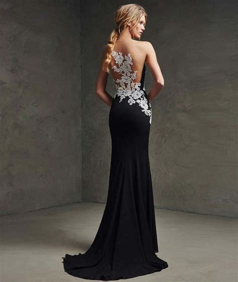 Cocktail Dresses Pronovias Evening And Wedding Dresses Fashion Beauty