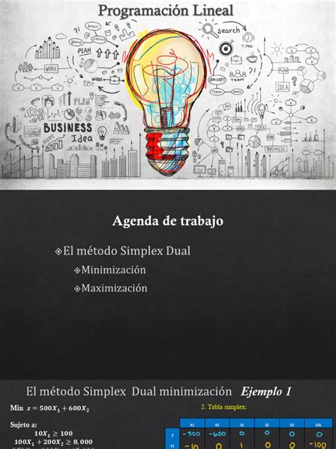 metodo simplex dual pdf
