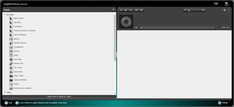logitechmediaserver terramaster community place