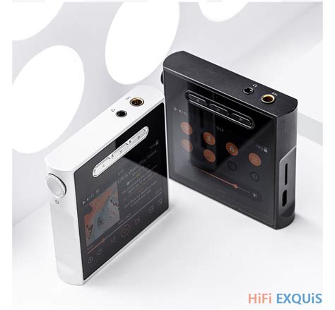 Shanling M1s Portable Hi-Fi Player