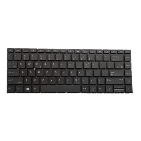 Hp Elitebook X360 1040 G6 Laptop Replacement Part Keyboard Blessing Computers