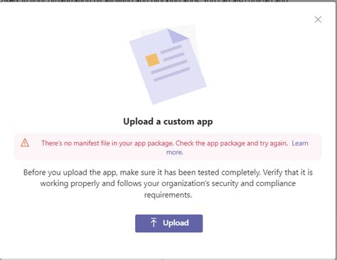 Provided Add In Package Was Not Understood · Issue 991 · Officedev