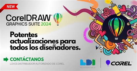 Coreldraw Coreldraw2024 Ldi Diseñográfico Creatividad Productividad Innovación Ld I