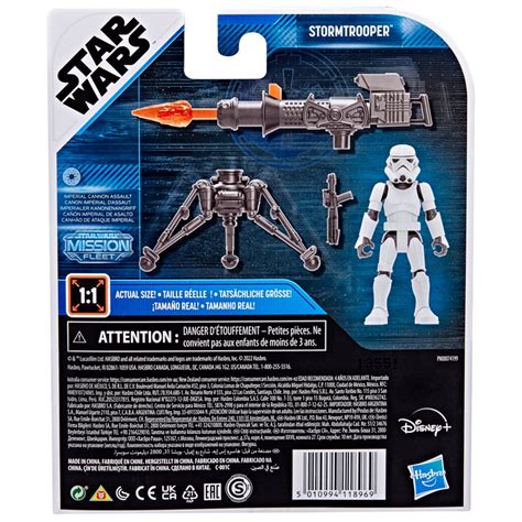 Star Wars Mission Fleet Gear Class Vehicles Wave 6 Case Of 8