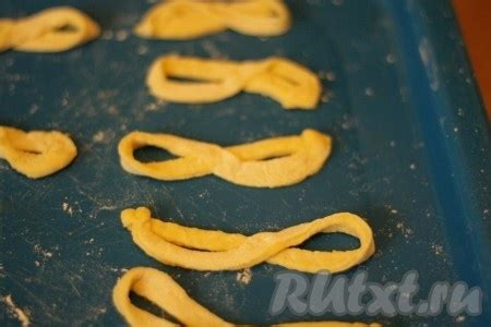 Рецепт хрустящего хвороста: 11 фото в рецепте