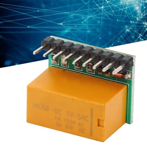 Buybybuy DR A DC V DPDT Relay Module Polarity Reversal Switch Board Components Pa CST